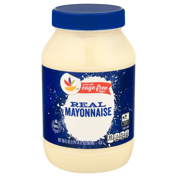 Mayonnaise & Sandwich Spreads Jar - Order Online & Save | Giant