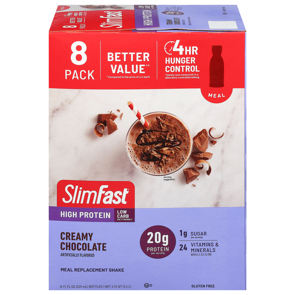 Protein & Meal Replacement Shakes - Order Online & Save | Food Lion