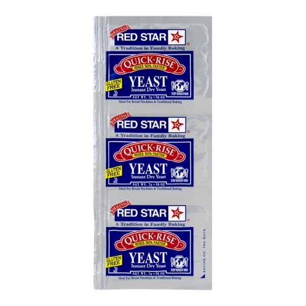 Instant Yeast