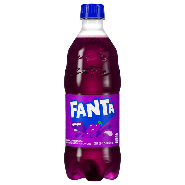 Save on Fanta Grape Soda Order Online Delivery | Food Lion