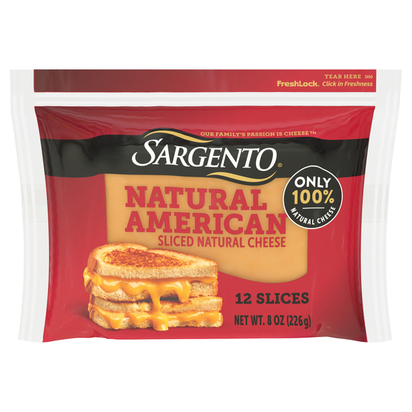 Packaged Sliced American Cheese - Order Online & Save | GIANT