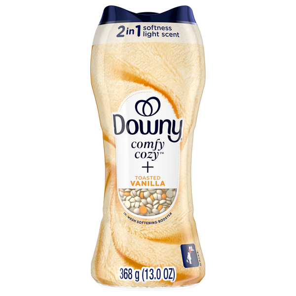 Save on Downy Comfy Cozy + Toasted Vanilla In-Wash Scent Booster Order ...