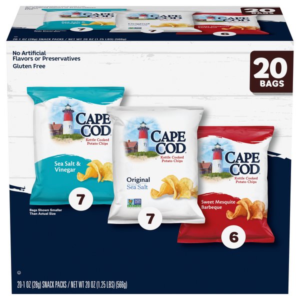 Variety Pack & Multipack Chips - Order Online & Save | Food Lion
