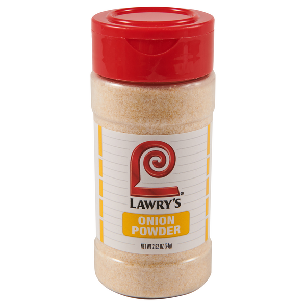 Save on Lawry's Onion Powder Order Online Delivery | Food Lion