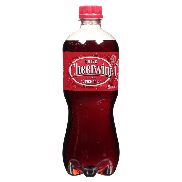 Save on Cheerwine Soda Order Online Delivery | Food Lion