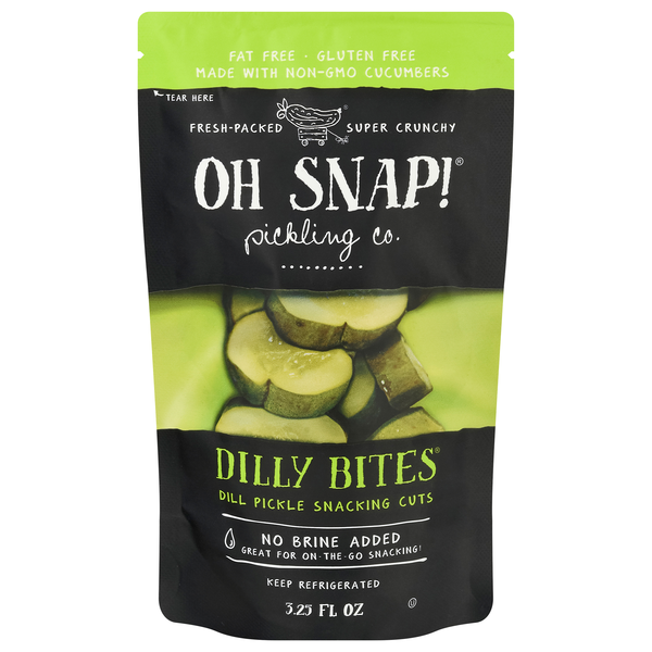 Refrigerated Dill Pickles - Order Online & Save | Food Lion