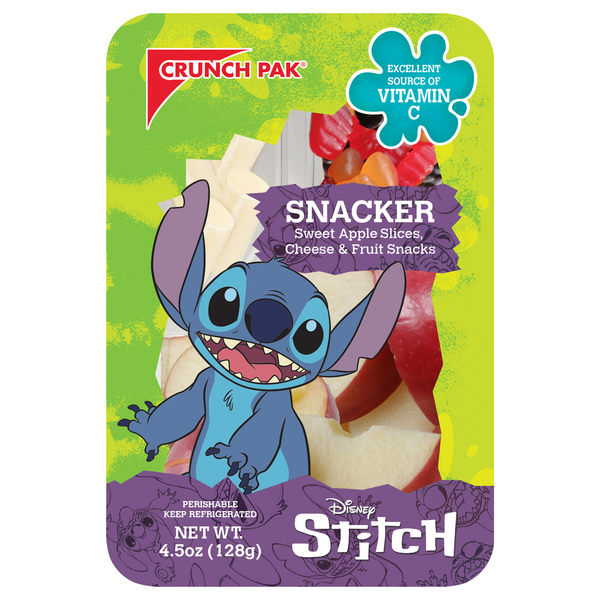 Save on Crunch Pak Disney Stitch Snacker Order Online Delivery | Giant
