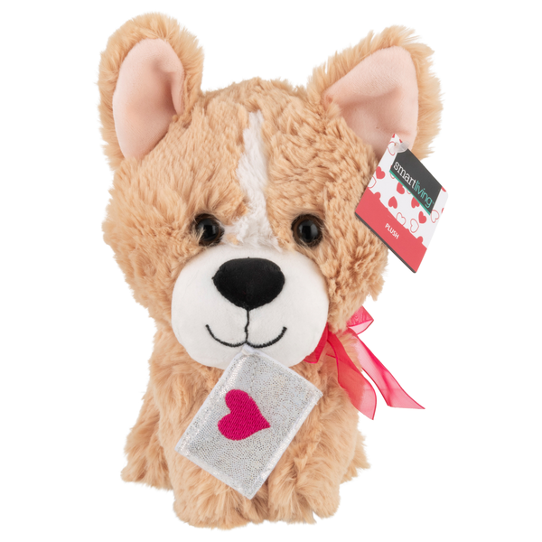 Save on Smart Living Valentine's Day Plush Dog Order Online Delivery ...