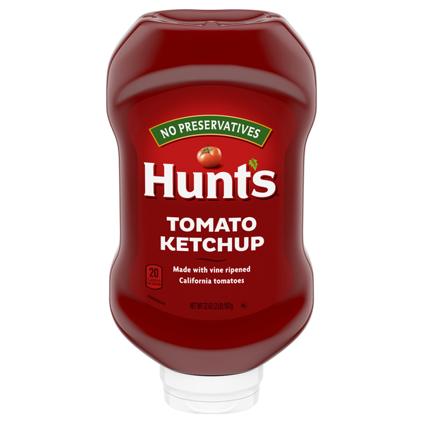 Save on Hunt's Tomato Ketchup Order Online Delivery | Food Lion