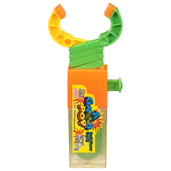Save on Kidsmania Grab Pop Green Apple Candy Order Online Delivery | GIANT