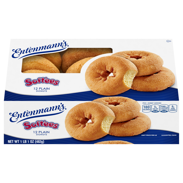 Packaged Donuts & Breakfast Treats - Order Online & Save | Giant