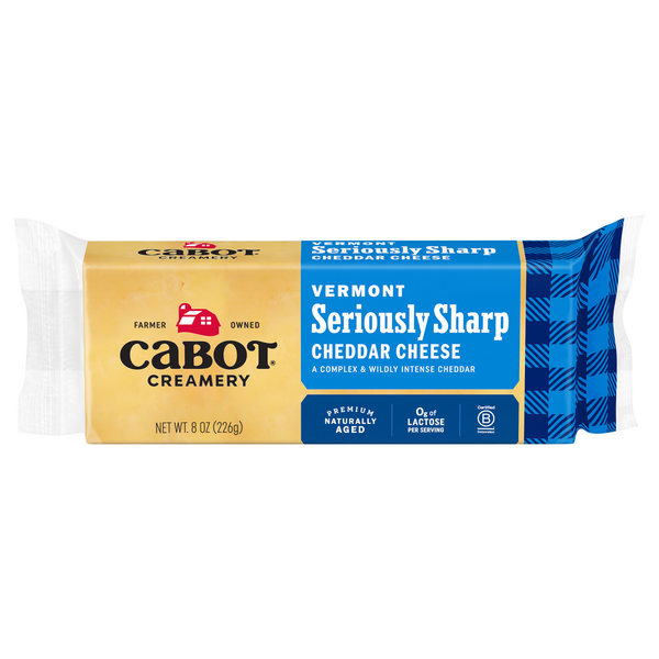 Cheddar Cheese - Order Online & Save | Giant