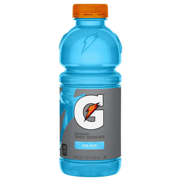 Save on Gatorade Thirst Quencher Cool Blue Sports Drink Order Online ...