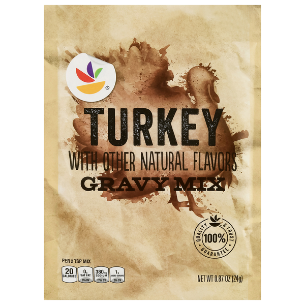 Save on Giant Turkey Gravy Mix Packet Order Online Delivery | Giant