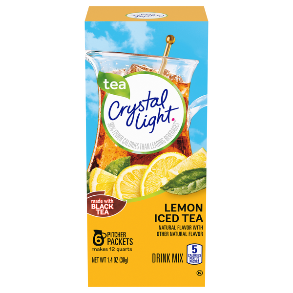 Iced Tea Mix - Order Online & Save | Stop & Shop