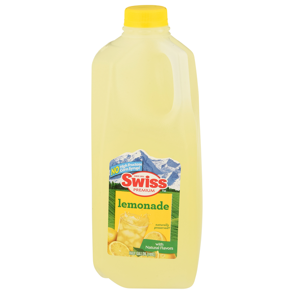 Save on Swiss Premium Lemonade Order Online Delivery | GIANT