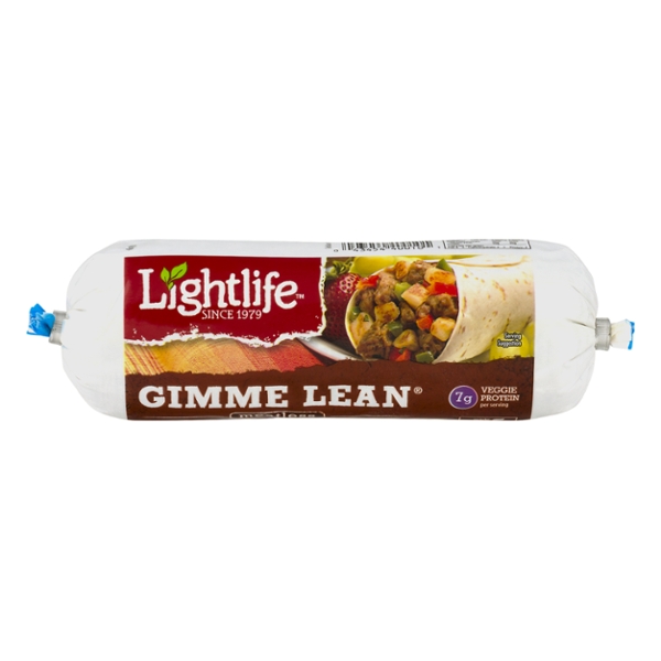 Lightlife Gimme Lean Ground Beef Recipe | Deporecipe.co