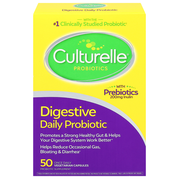 Probiotics & Digestive Health - Order Online & Save | Giant