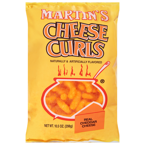 Puffed Cheese Snacks - Order Online & Save | GIANT