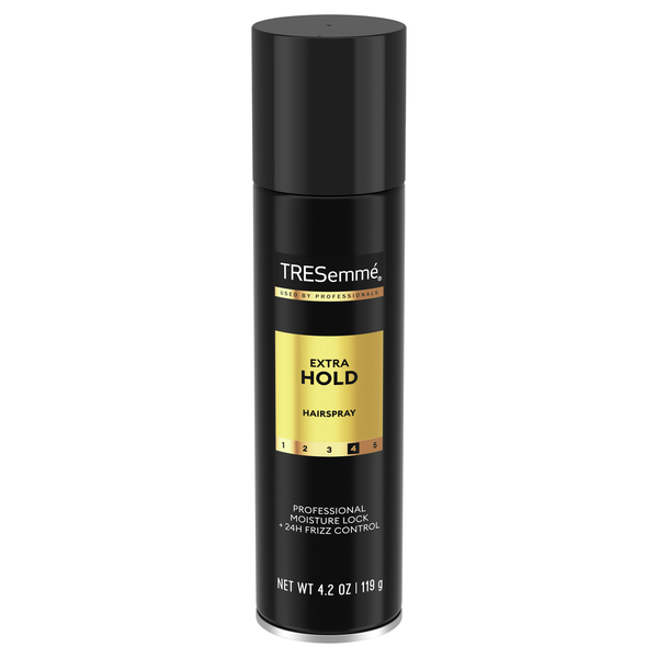 Save on TRESemme Extra Hold Hair Spray Order Online Delivery | Stop & Shop