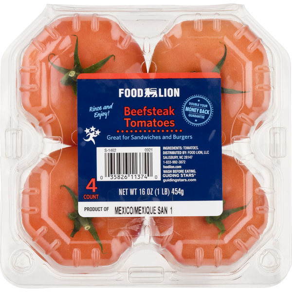 Tomatoes - Order Online & Save | Food Lion