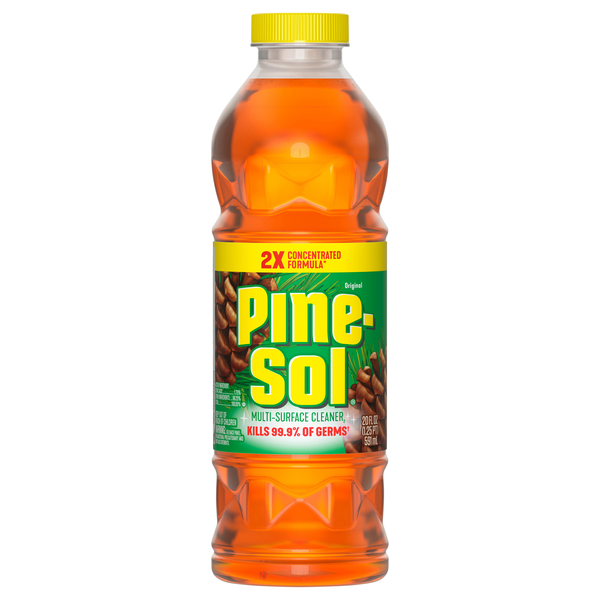 Save on Pine-Sol Multi-Surface Original Cleaner Order Online Delivery ...