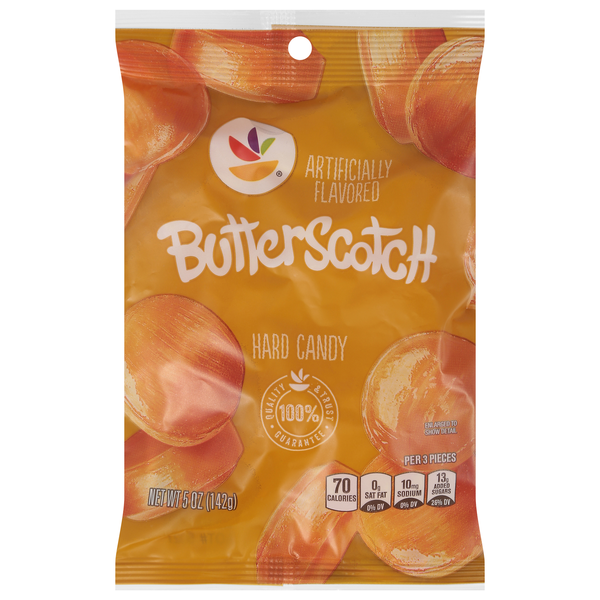 Save on Our Brand Butterscotch Hard Candy Order Online Delivery | GIANT