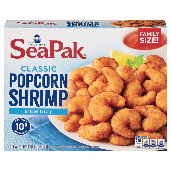 Frozen Seafood - Order Online & Save | Food Lion
