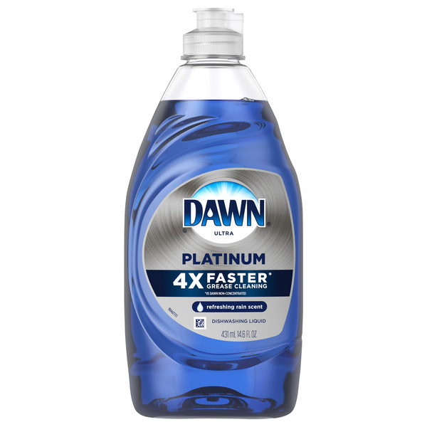 Save On Dawn Ultra Platinum Refreshing Rain Scent Liquid Dish Soap
