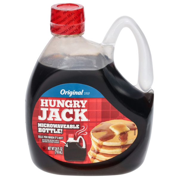 Save on Hungry Jack Syrup Original Order Online Delivery | GIANT