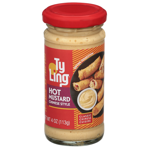 Save on Ty Ling Chinese Style Hot Mustard Order Online Delivery | Food Lion