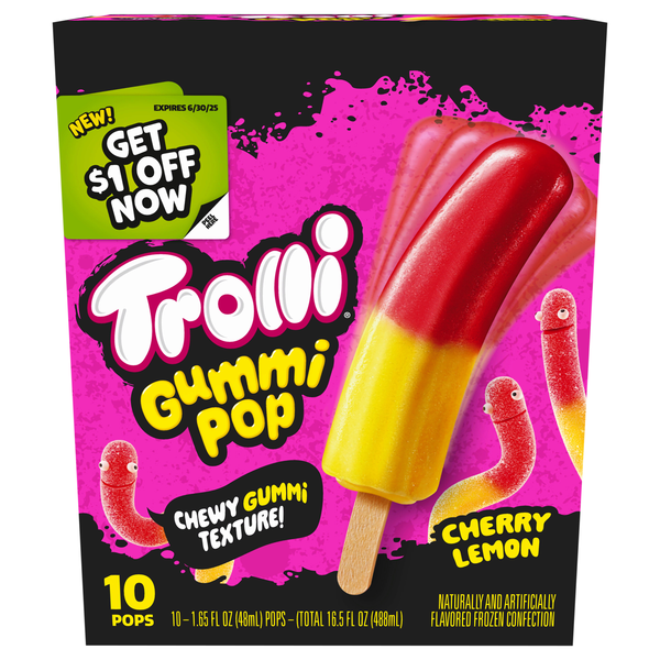 Ice Pops & Fruit Bars - Order Online & Save | Food Lion