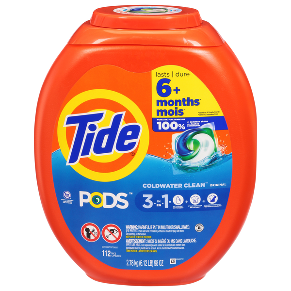 Laundry Detergent - Order Online & Save | Food Lion