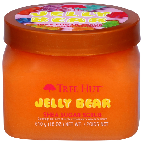 Save on Tree Hut Jelly Bear Shea Sugar Scrub Order Online Delivery | Giant