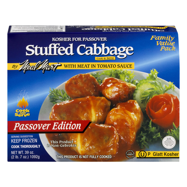 Frozen Stuffed Cabbage Stuffed Cabbage