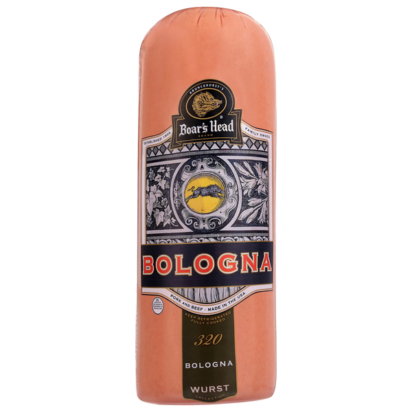 Save on Boar's Head Deli Bologna (Regular Sliced) Order Online Delivery ...