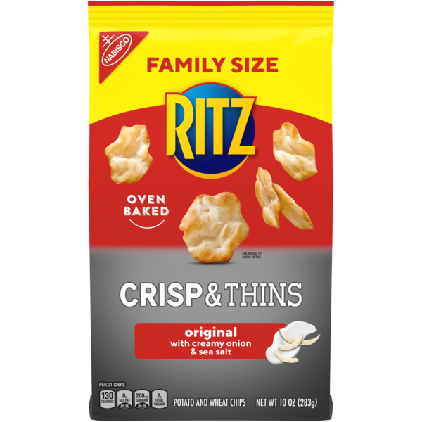 Save On Nabisco Ritz Crisp Thins Original With Creamy Onion Sea Salt Order Online Delivery save-on-nabisco-ritz-crisp-thins-original-with-creamy-onion-sea-salt-order-online-delivery