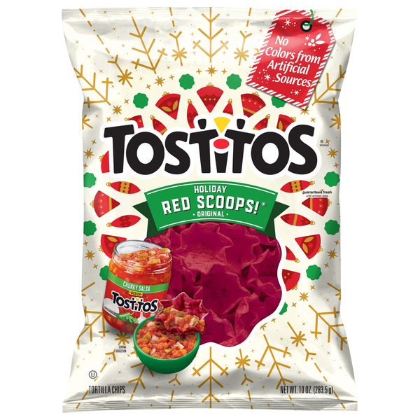 Tostitos Tortilla Chips Nutrition Facts Tostitos, Scoops, Oven Baked,