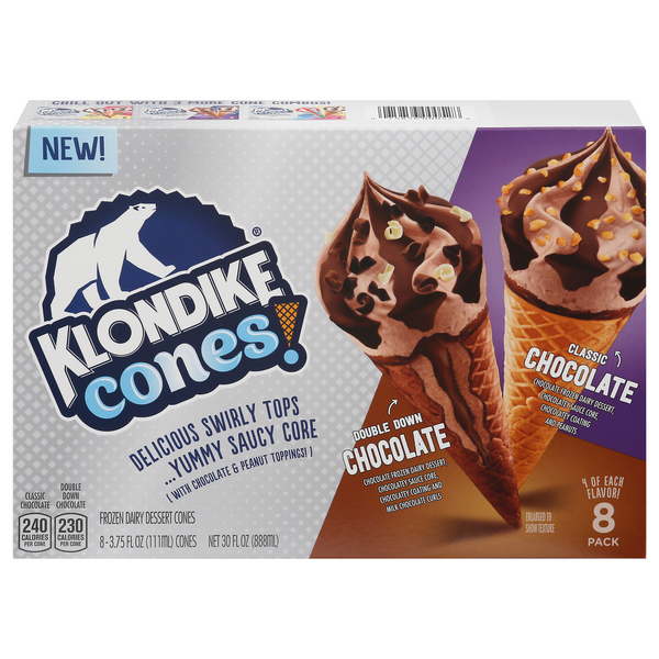 Ice Cream Sundae Cones - Order Online & Save | Giant