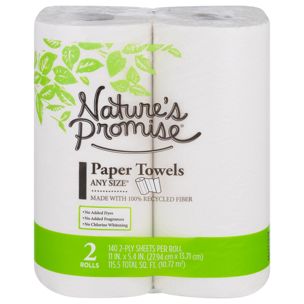 Paper Towels - Order Online & Save | Giant