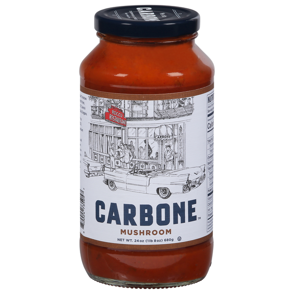 Save on Carbone Mushroom Pasta Sauce Order Online Delivery | Giant