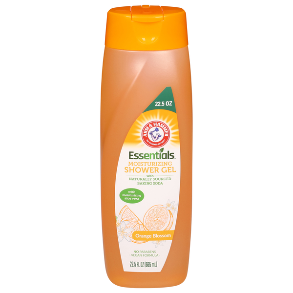 Save on Arm & Hammer Essentials Orange Blossom Ultra Body Wash Shower Gel Order Online Delivery ...
