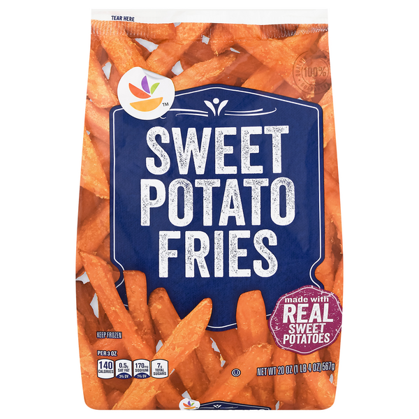 Fries Iceland Harris Teeter™ Fries, 19 Oz - King Soopers Sweet Potato