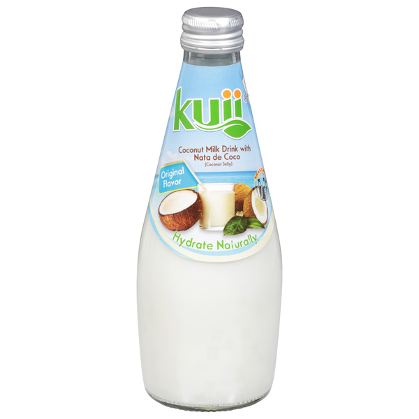 Save on Kuii Original Flavor Coconutmilk Drink with Nata de Coco Order ...