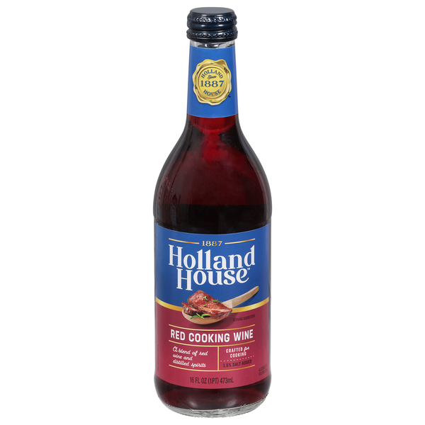 Save on Holland House Red Cooking Wine Order Online Delivery | GIANT