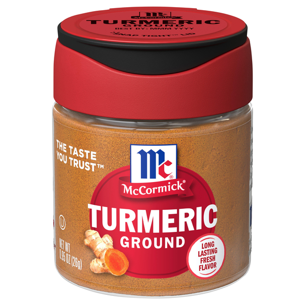 Save on McCormick Ground Turmeric Order Online Delivery | Food Lion