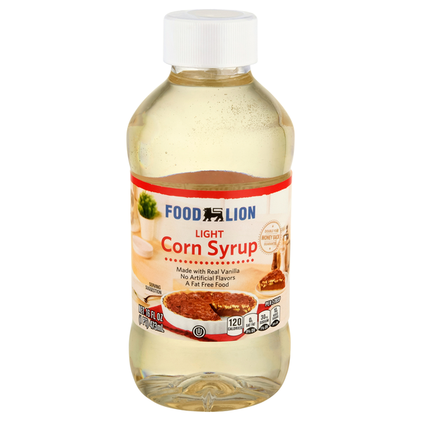 Save on Food Lion Light Corn Syrup Order Online Delivery | Food Lion
