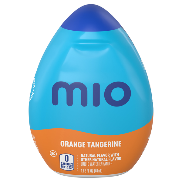 Save on MiO Orange Tangerine Liquid Water Enhancer Order Online ...