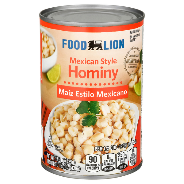 Canned Corn - Order Online & Save | Food Lion